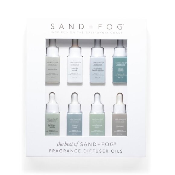 Sand + Fog | Shoes | Sand And Fog Multi 8pc The Best Of Fragrance ...